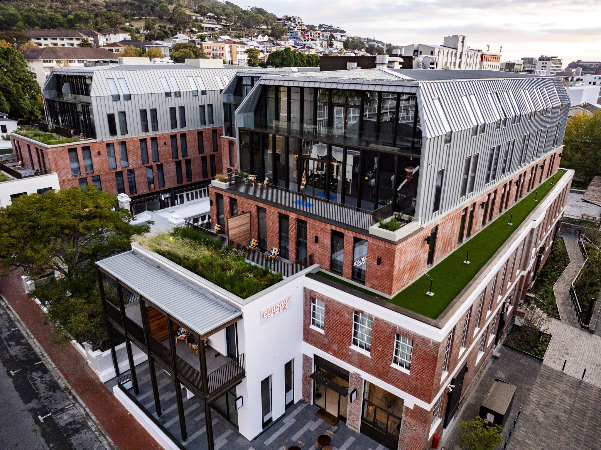 Canopy by Hilton Debuts in South Africa - Rove SA