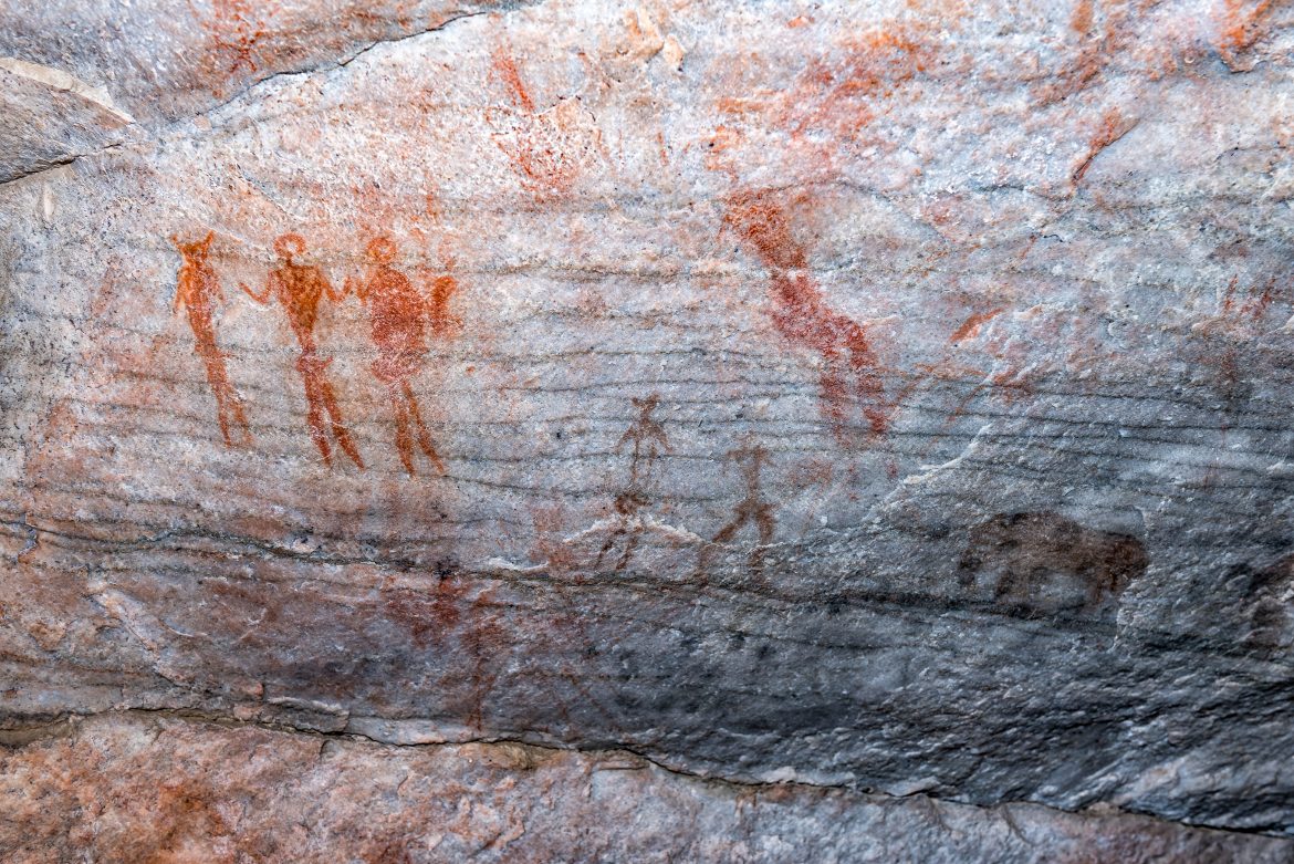 Sacred Rock Art in SA: Where to See the World’s Oldest Paintings