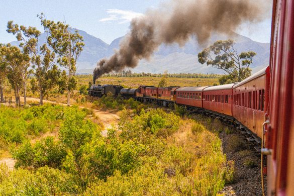 steam train South Africa Archives - Rove SA